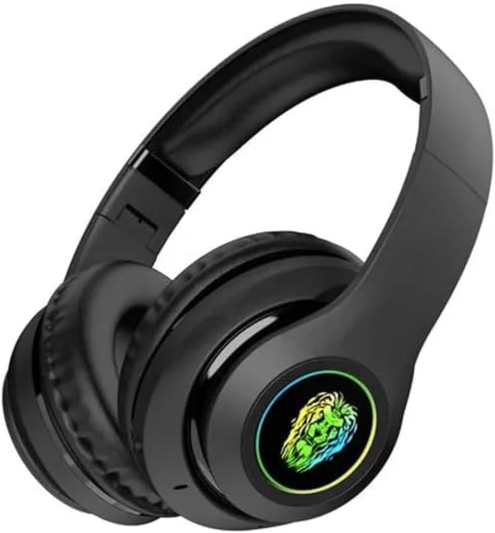 Earldom ET-BH72 Bluetooth 5.2 Headphone - Battery Lift 7 Hour - Hi Fi ...